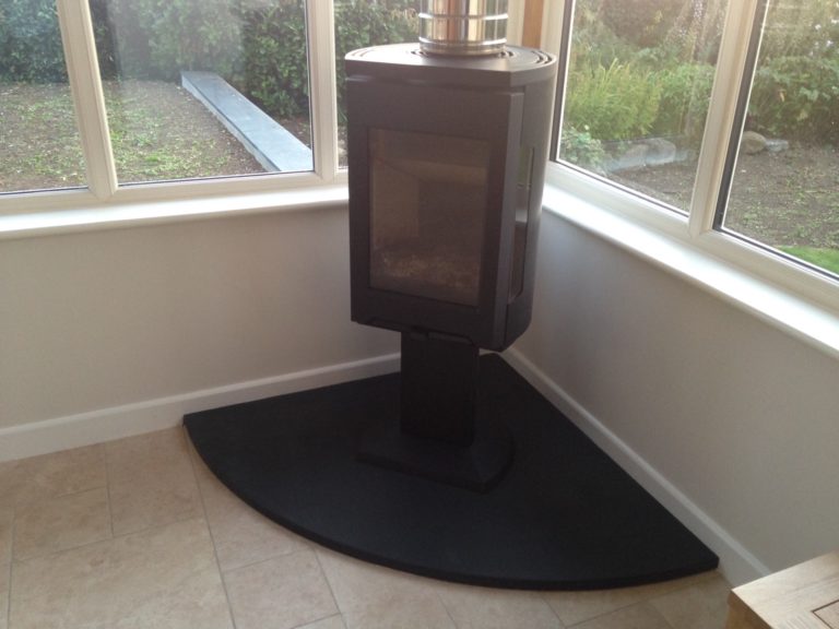 Welsh Slate Hearths - Berwyn Slate